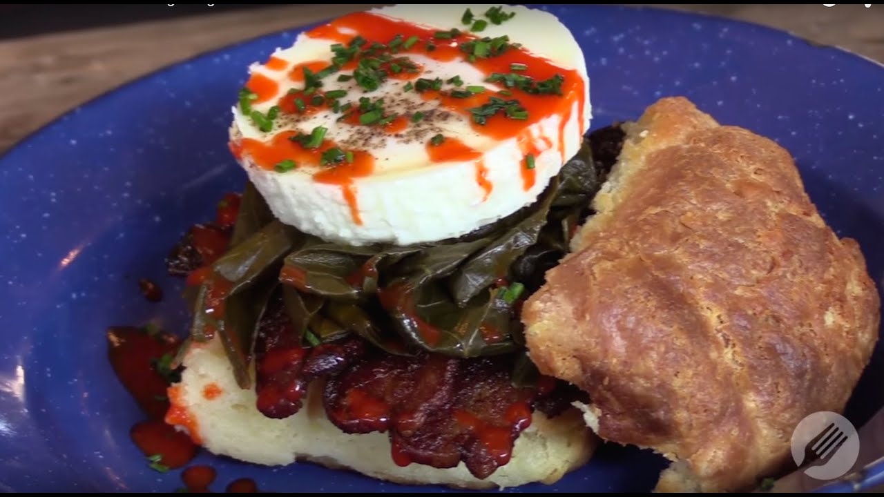 #FoodseumFilms - Bang Bang Pie & Biscuits - YouTube