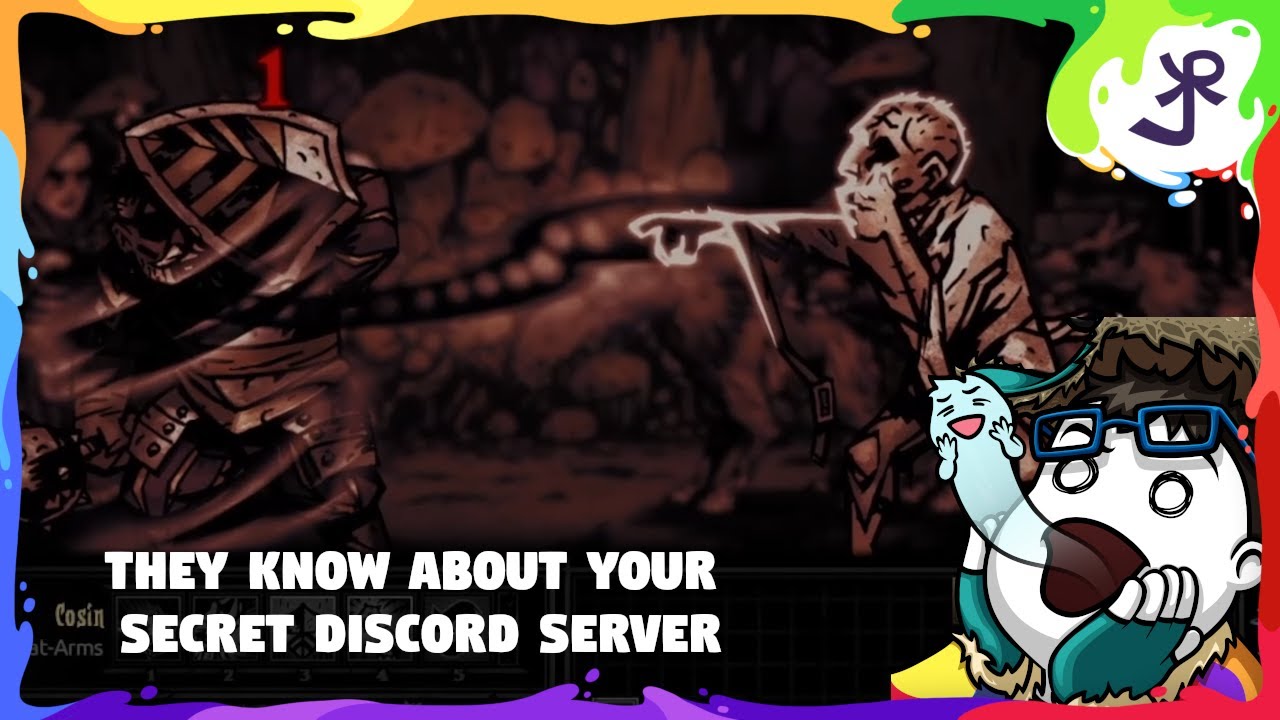 Welcome back to screaming and stress [Darkest Dungeon Highlights] - YouTube