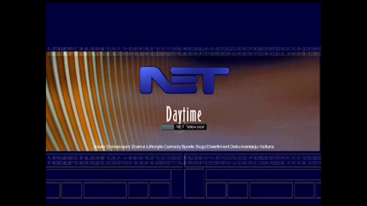NET TV (Malta) - Daytime Ident - Autumn 2003 - YouTube