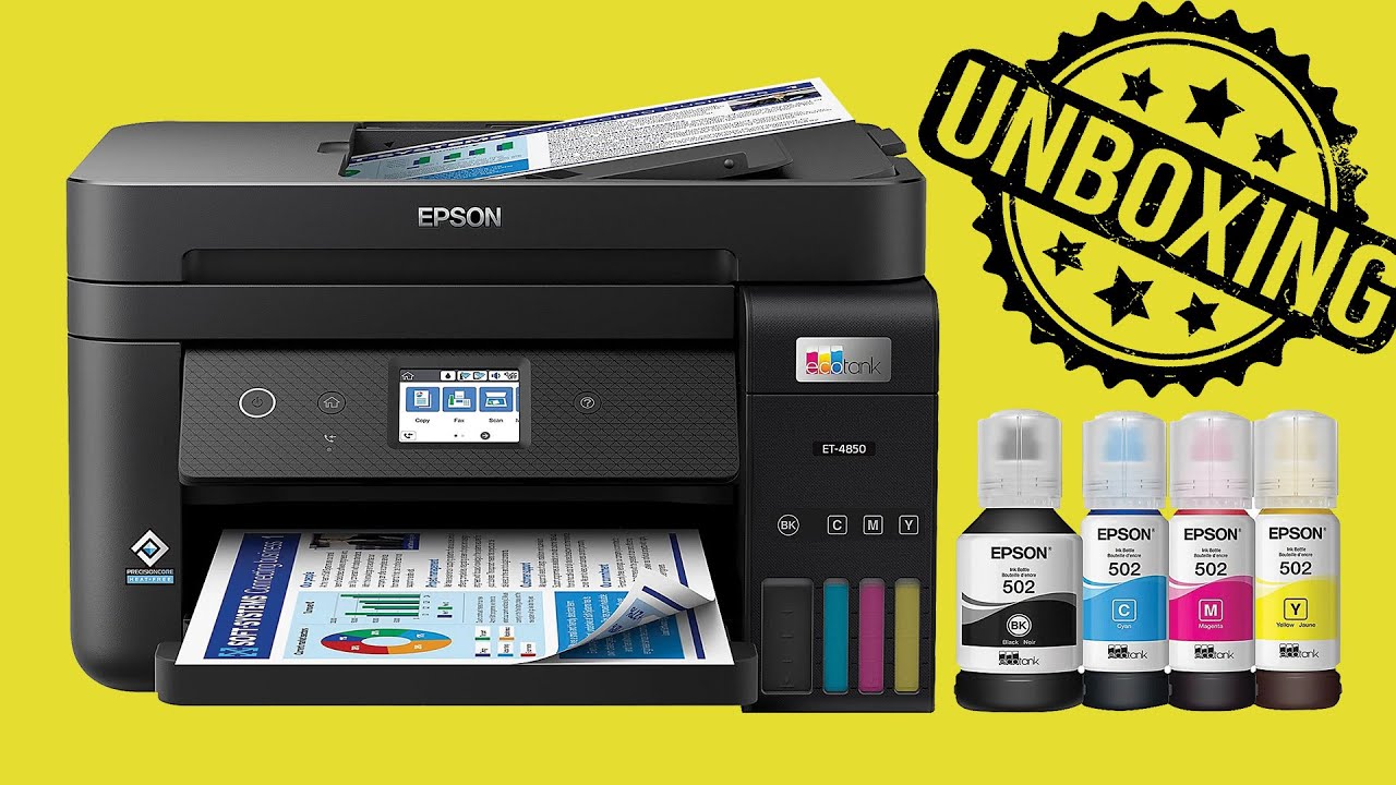 Printer ink is TOO EXPENSIVE! 😡 Will this help? - YouTube