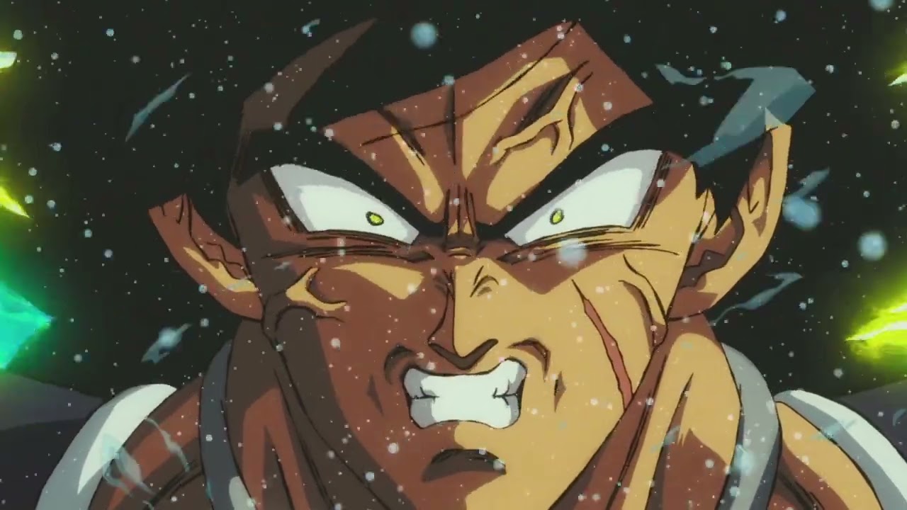 Pantera - 10's (Broly AMV) - YouTube