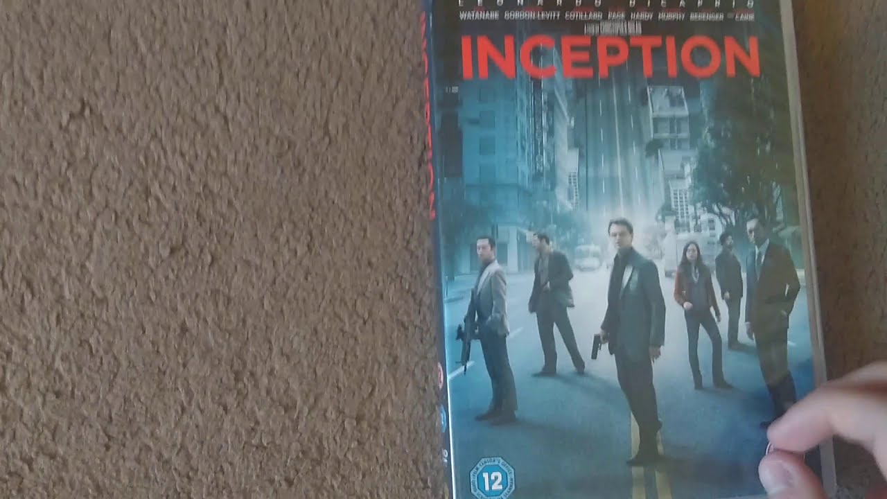 My Dvd Collection Part 6 - YouTube