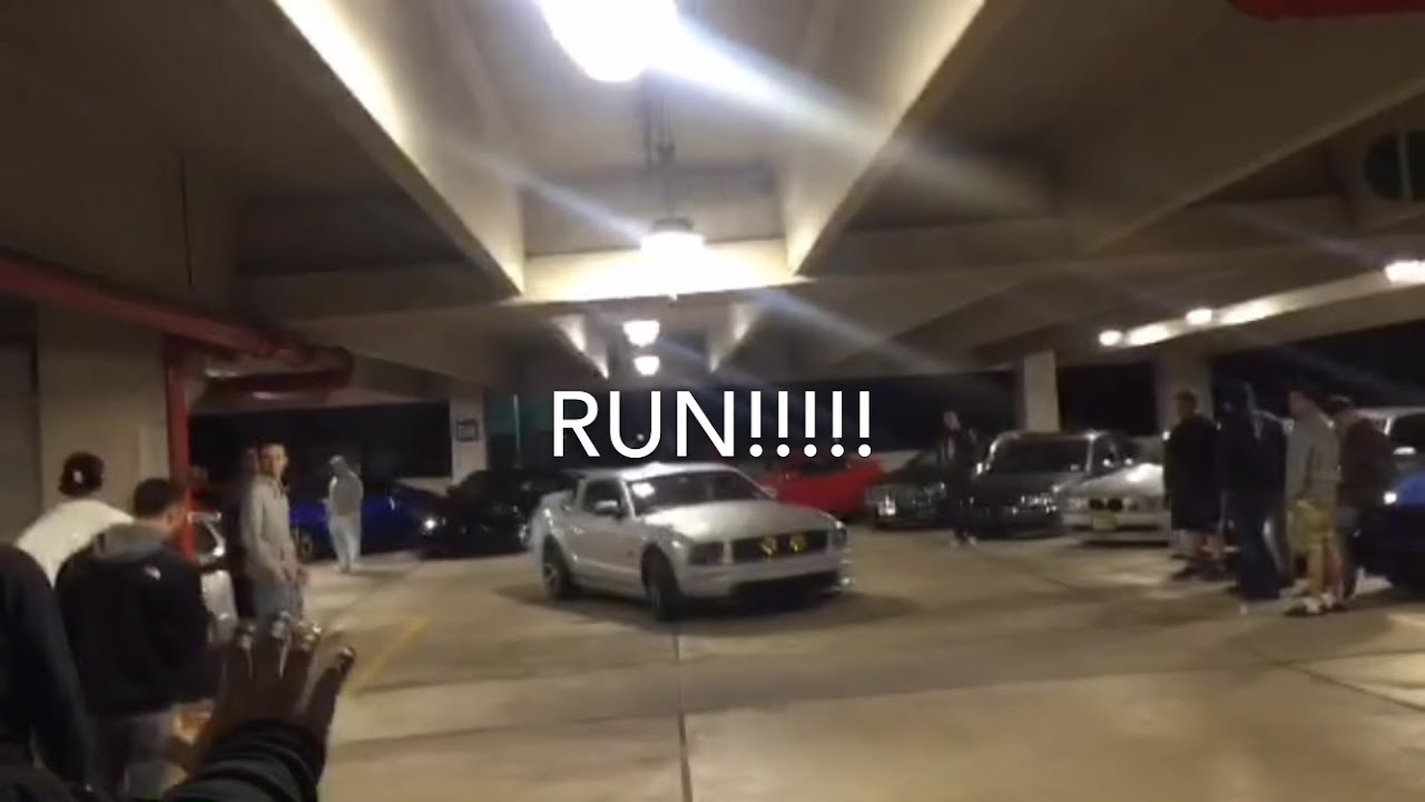 WATCH OUT!! Car Meet #4 - YouTube