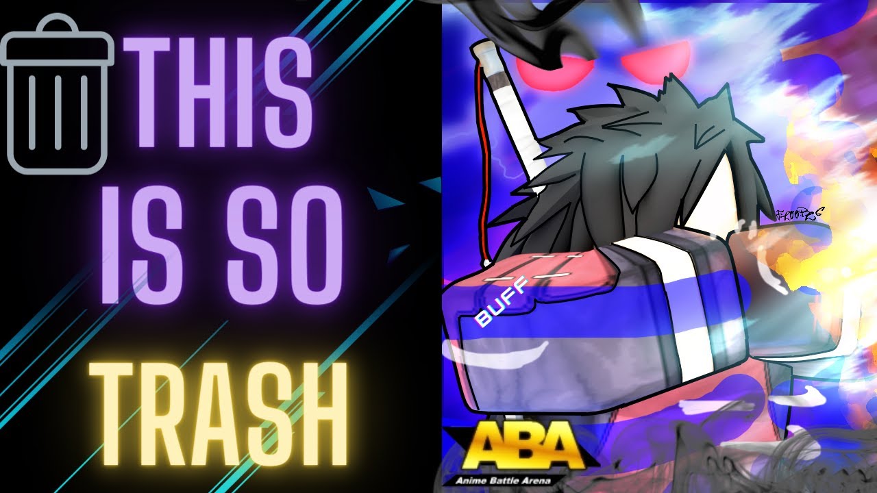 WORST character in ABA | Please buff | ABA - YouTube