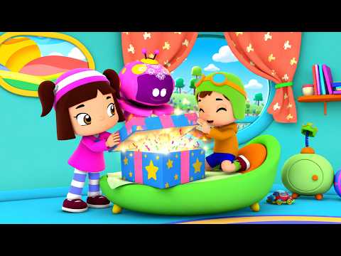 2 Bölüm 1 Arada - 205💗 - Uzun Bölüm | Leliko TV 🌞 #cartoon #çizgifilm #kids