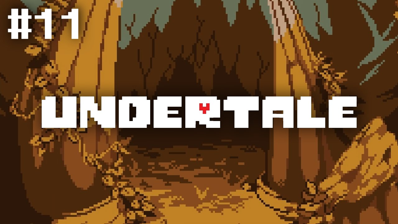 Undertale (Ep. 11 - Undyne's Home) - YouTube