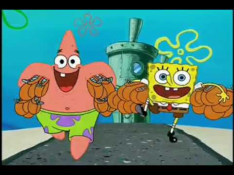 Spongebob Squarepants - Fancy Living - YouTube