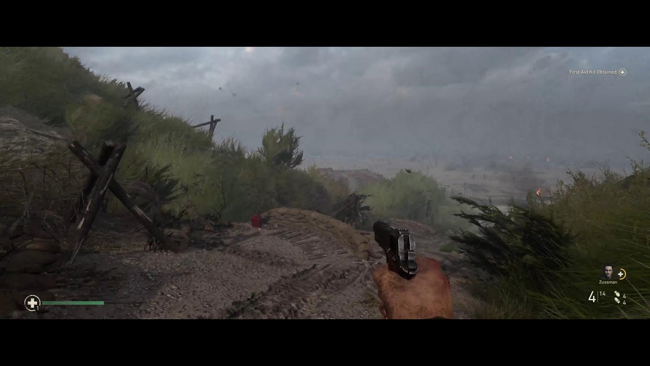 Call of Duty World War II PC - YouTube