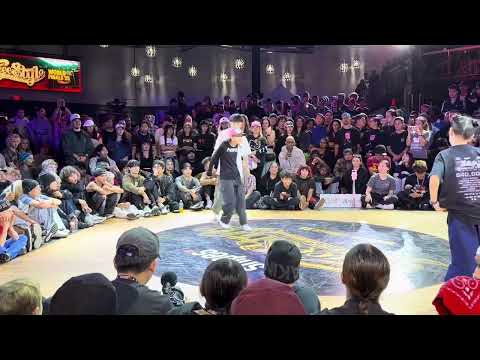 Miyu & Amy vs HOLYRAIN & So | All Styles Finals Freestyle Session 2025 