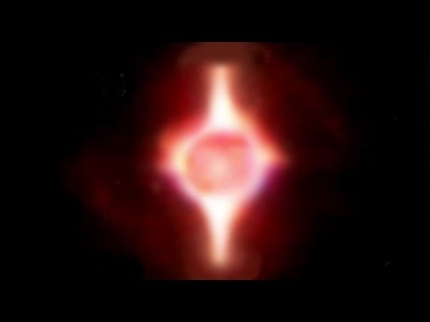 What a Neutron Star Might Look Like in Real Life - YouTube