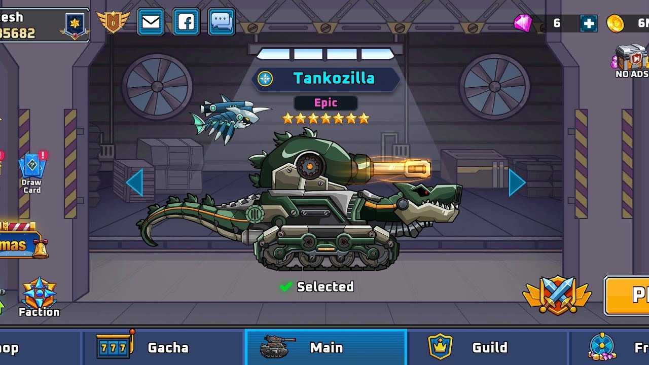 Battle Of Tank Steel Tankozilla 7 stars - YouTube
