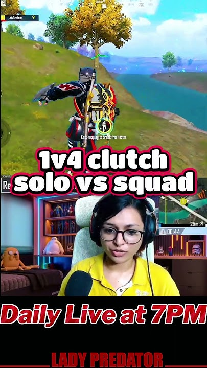 1v4 solo clutch in Final Zone #shorts #bgmi #pubgmobile - YouTube