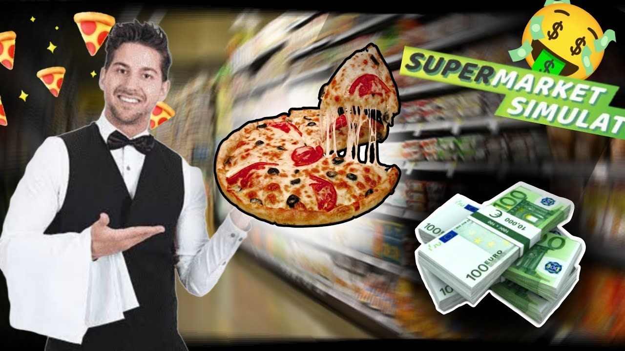 I Started Selling Pizza And Getting Profit More Than Usual 🤑💸 Super ...