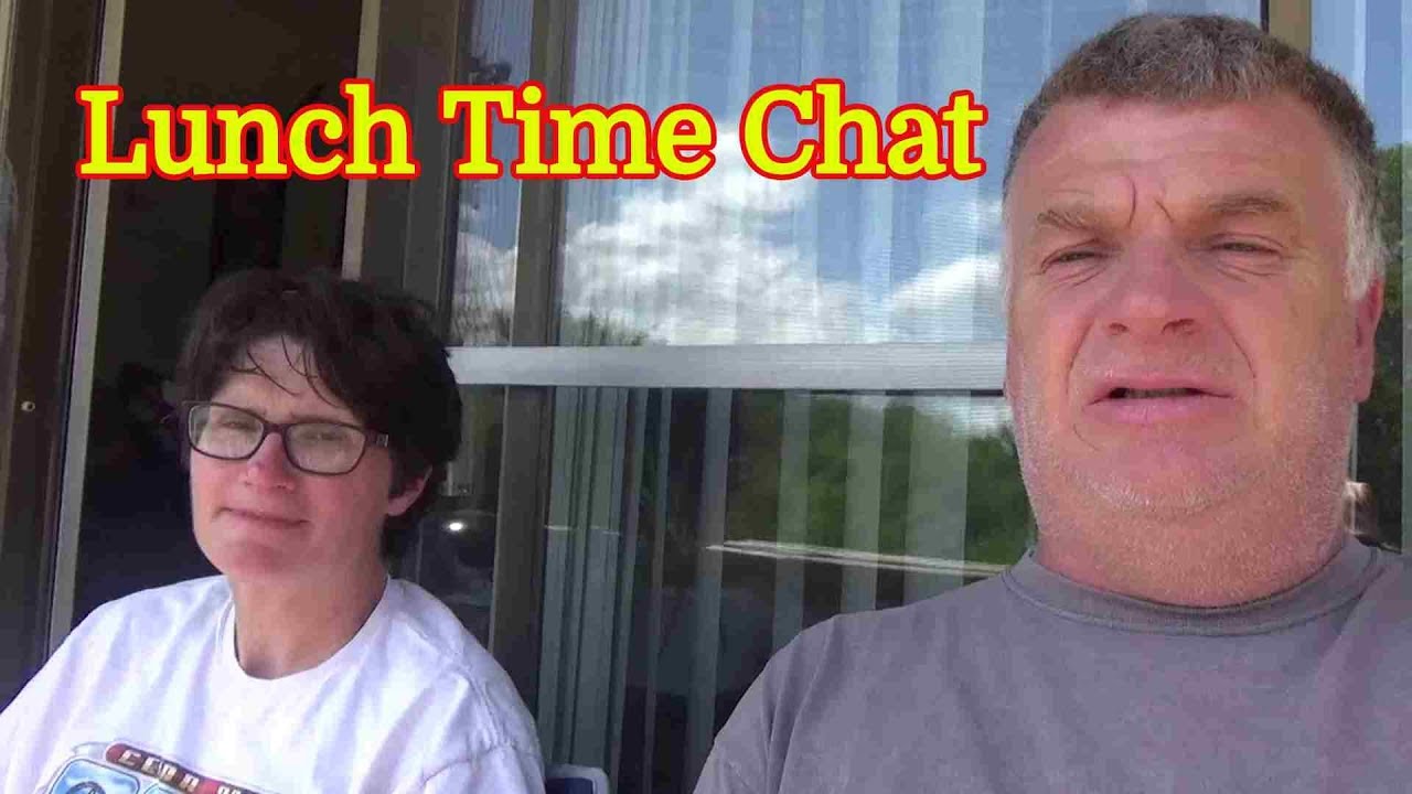 Lunch Time Chat #1279 - YouTube