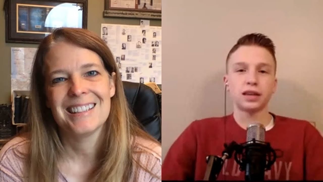 Jennifer Nielsen | Ep. 5 - NYT Best Selling Author - YouTube