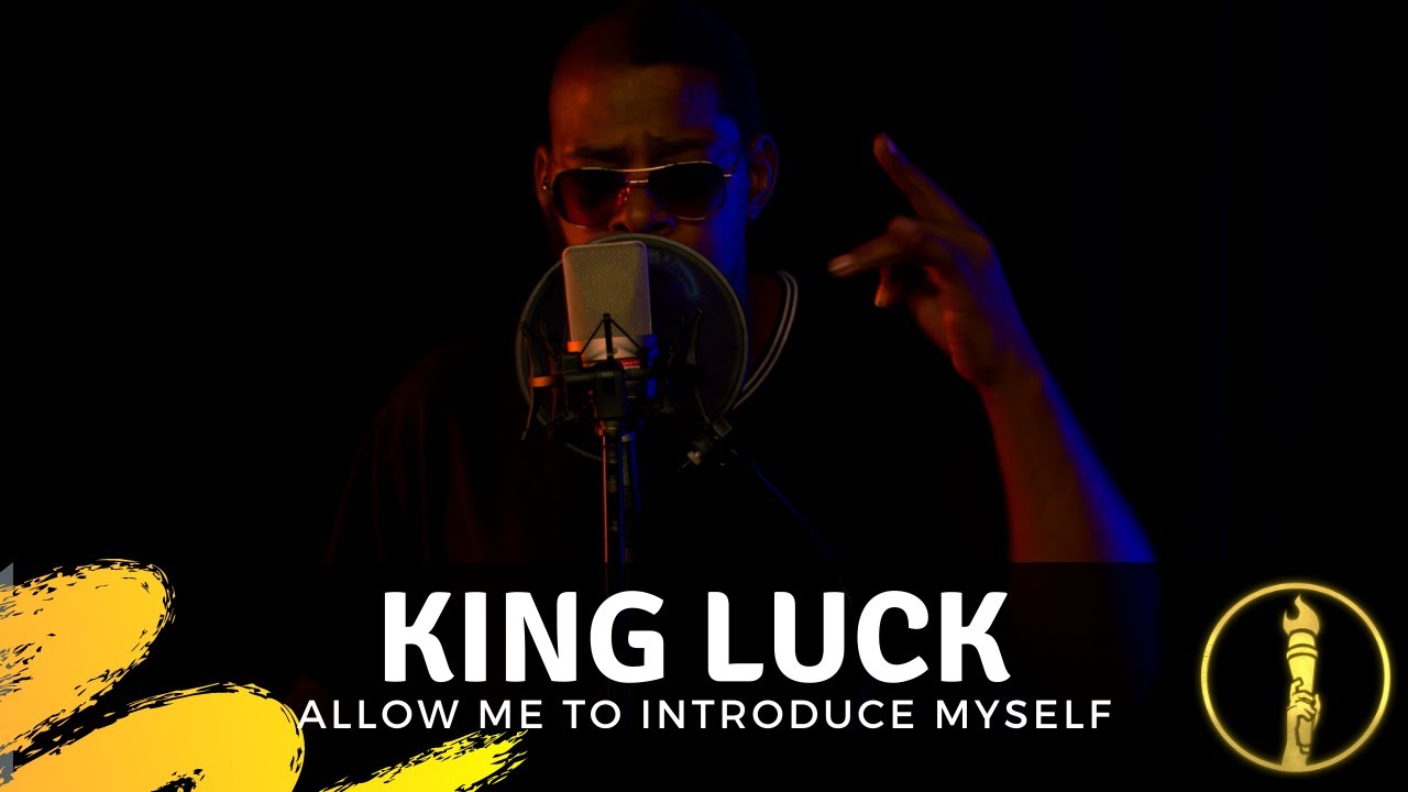 King Luck | Allow Me To Introduce Myself | Live In Studio Performance ...