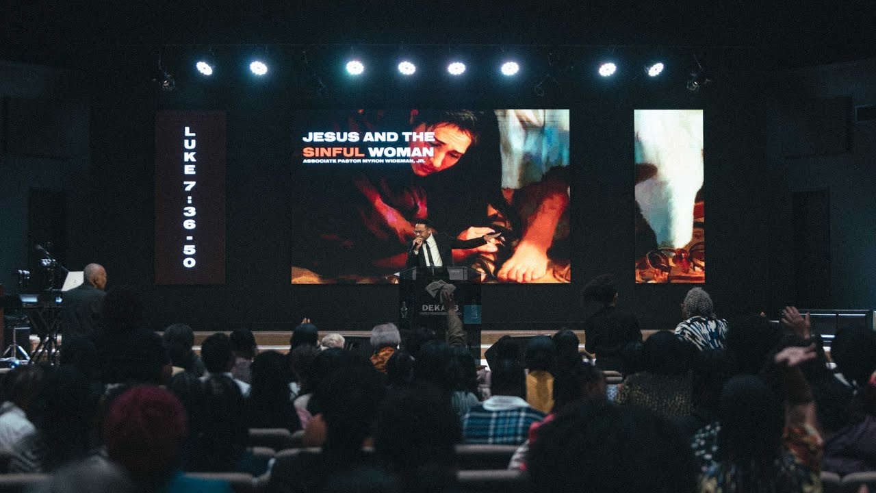 11/19/23 Sunday Morning Service | Associate Pastor Myron Wideman, Jr ...