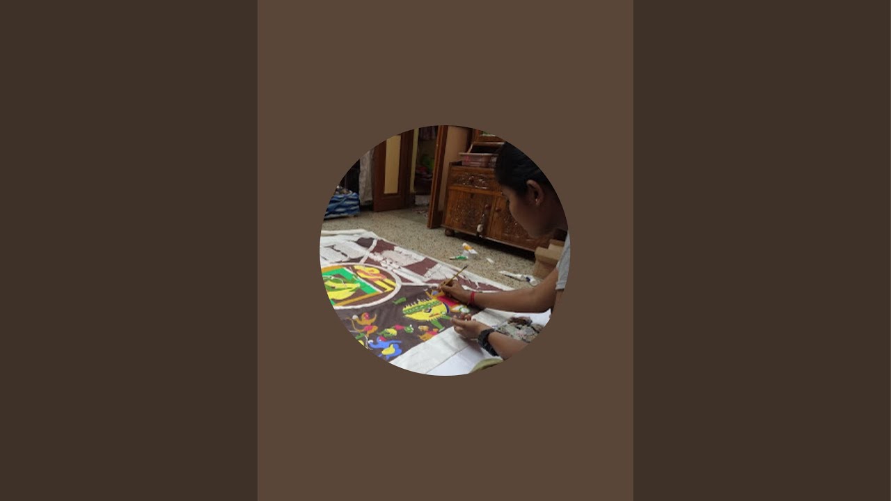 S.R Creation is live - YouTube