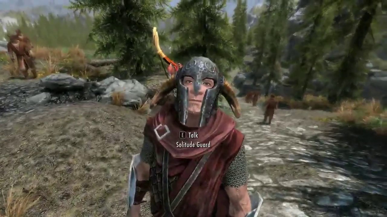 Beyond Skyrim: Elsweyr - Possession Spell brief demo - YouTube
