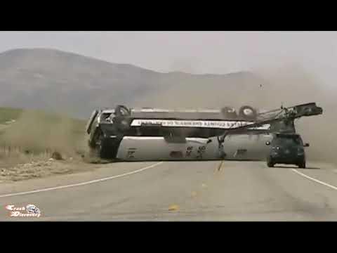 CRAZY Bus Crashes and Accidents compilation - YouTube