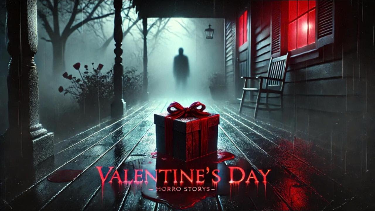 Three terrifying and authentic Valentine's Day horror stories. - YouTube