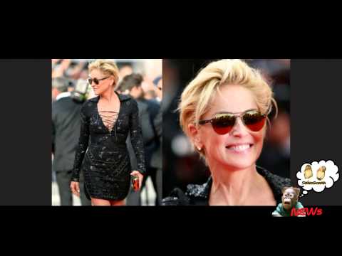 Taglio Capelli Corti Sharon Stone | ganteng blog
