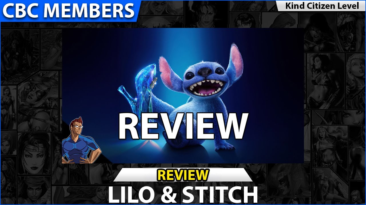 Lilo & Stitch 2025 Film Review [MEMBERS] KC - YouTube