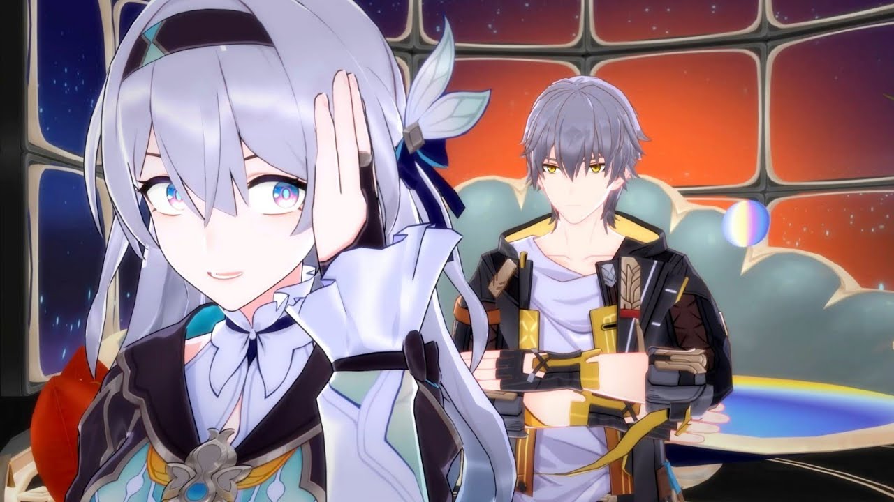 Firefly in dangerous [Honkai Star Rail MMD] - YouTube