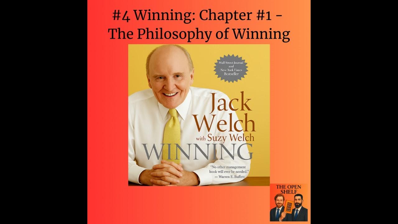 #4 Winning: Chapter #1 - The Philosophy of Winning - YouTube