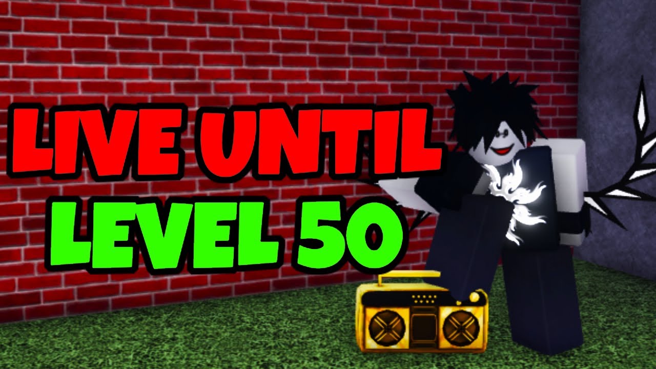 stream ends when I get level 70 two time in forsaken - YouTube