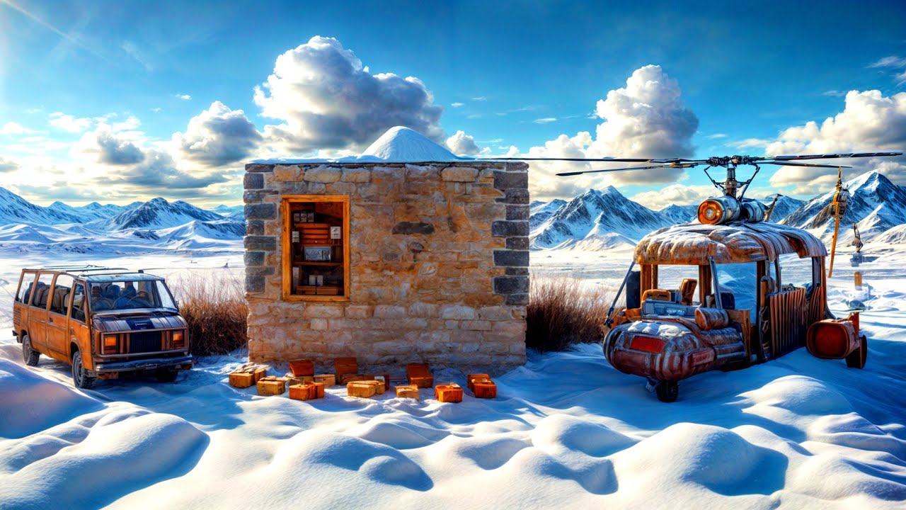 TILL THE END Rust Movie - YouTube