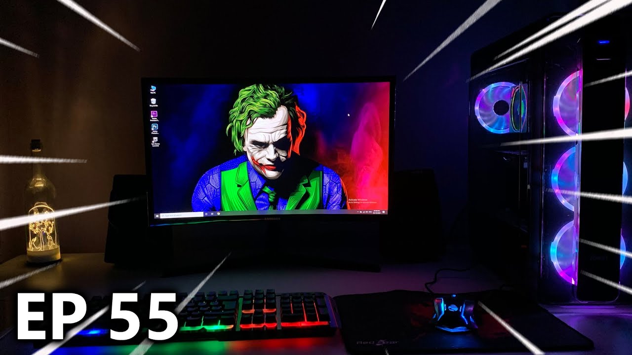 Indian PC Setups Episode 55 • Moti Party PC Setups 🔥 - YouTube