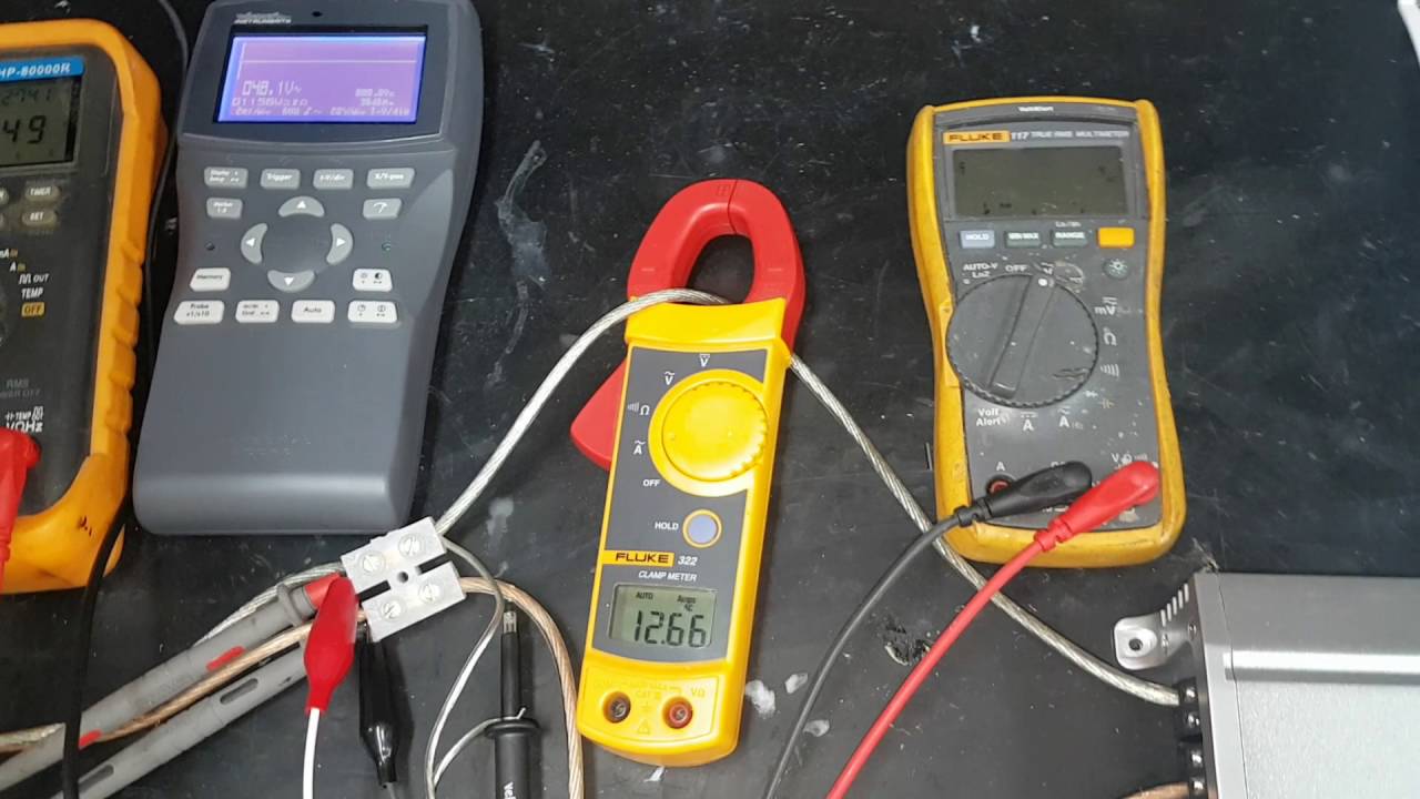 Test amplificador soundmagus PK750.2 a 4 ohm puente - YouTube