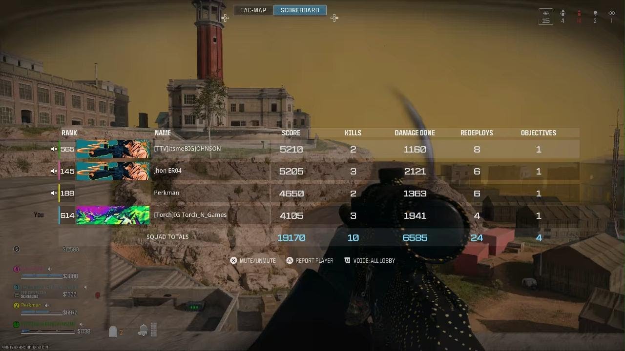 COD💢WARZONE: Worst Randoms To Have in the Warzone😤 - YouTube