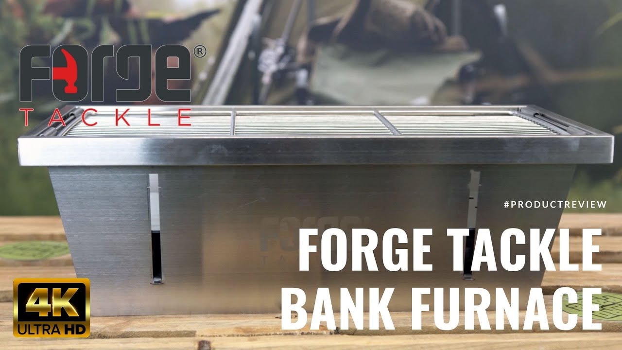 Forge Bank Furnace | Product Review - YouTube