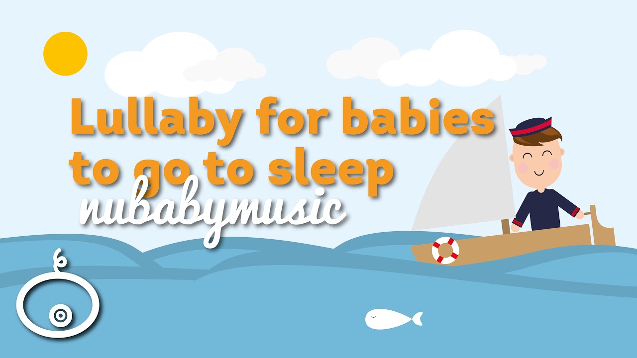 lullaby for babies to go to sleep: baby music animation, sleep music ...