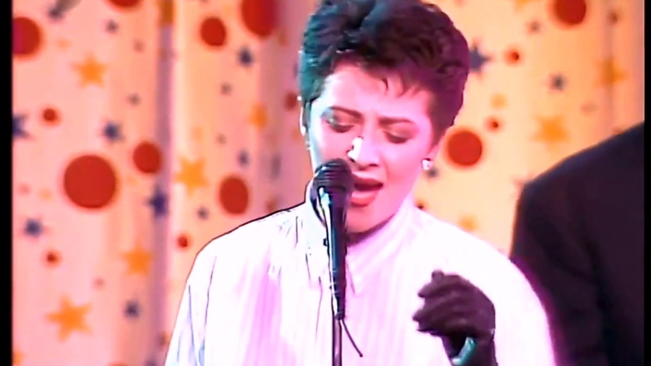 Matt Bianco with Basia - More Than I Can Bear - YouTube