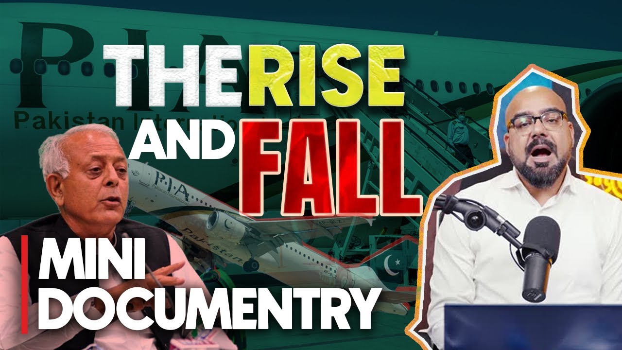 PIA Documentary! The Untold Story Behind PIA Downfall | Explained In 4 ...