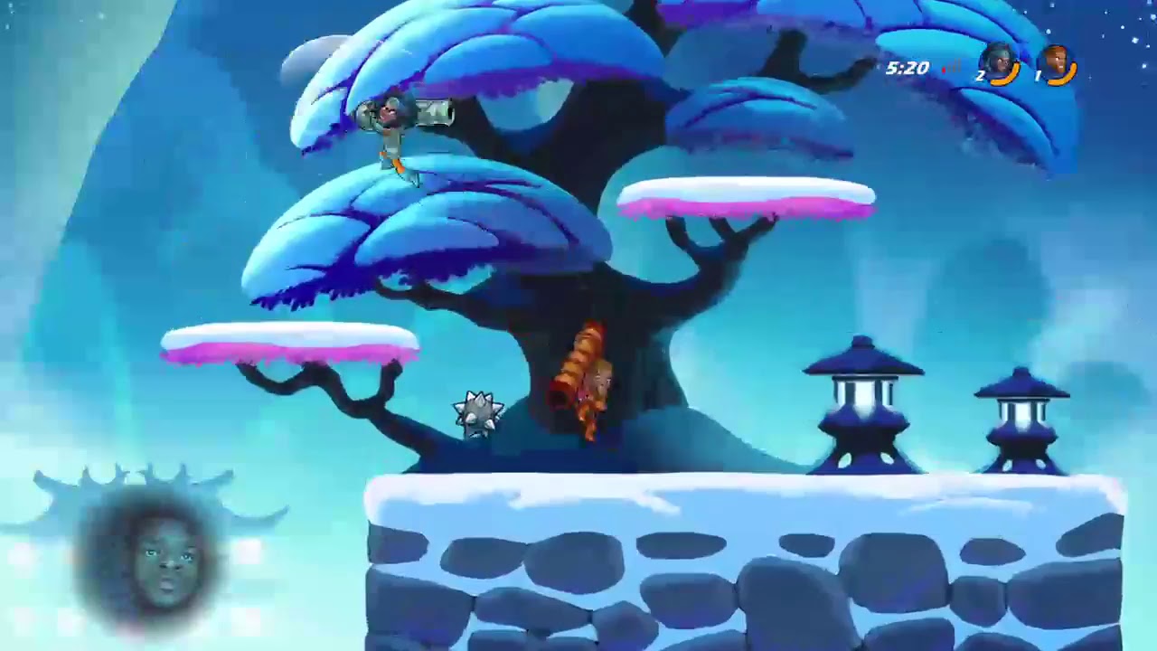 New legend Isaiah {BRAWLHALLA PS4} - YouTube