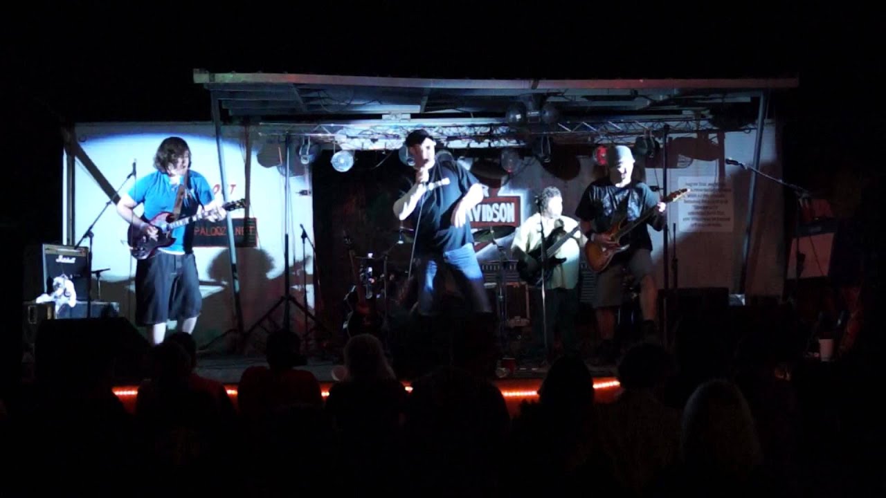 GOENPALOOZA, FALL 2012, Cornerstone Band, - HEAVY - YouTube