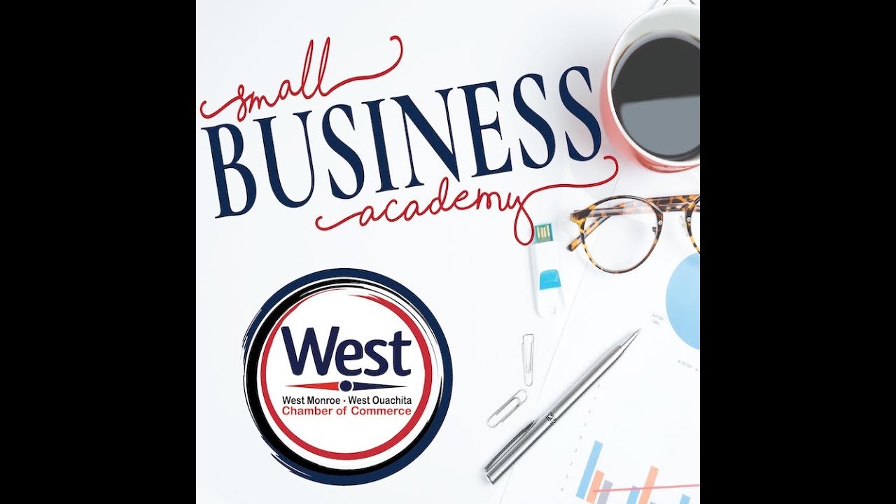 Small Business Academy May 2021 - YouTube