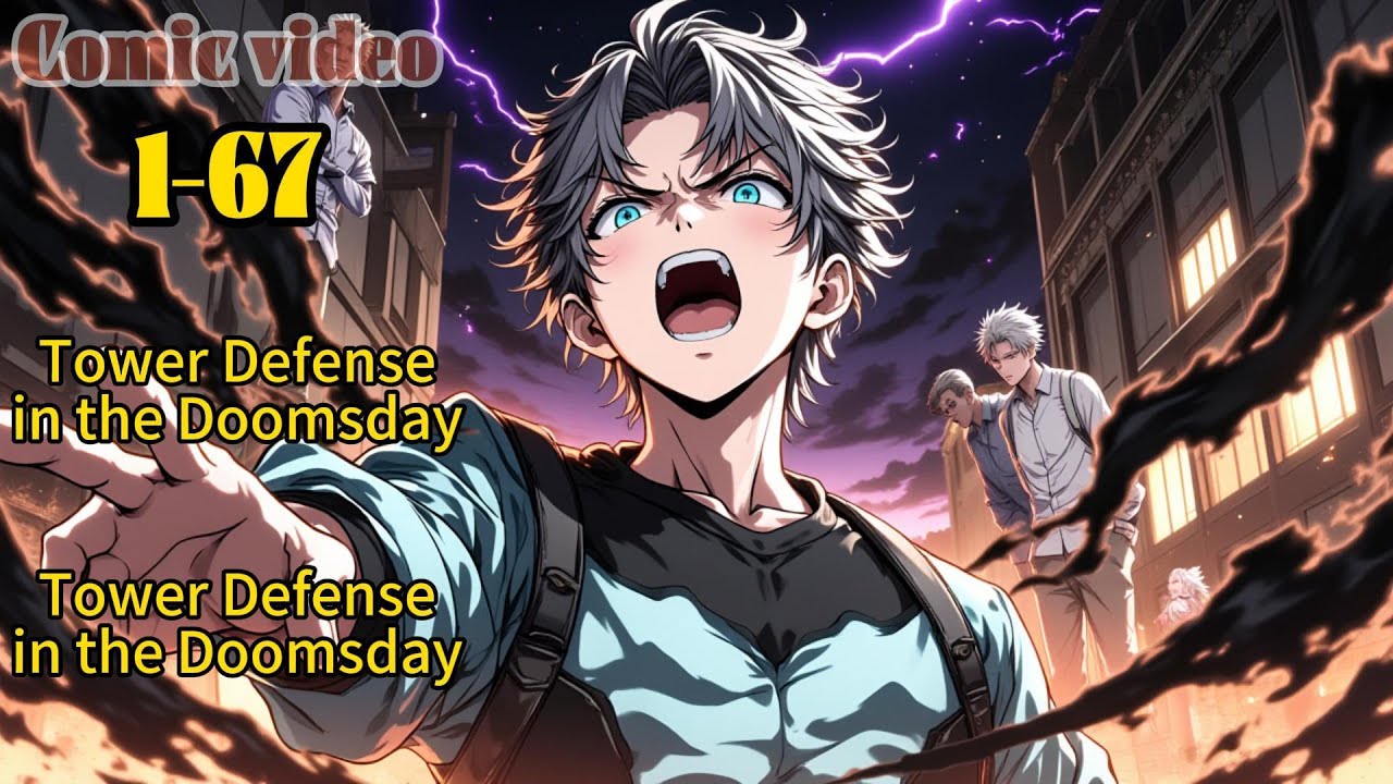 《Tower Defense in the Doomsday》 - YouTube