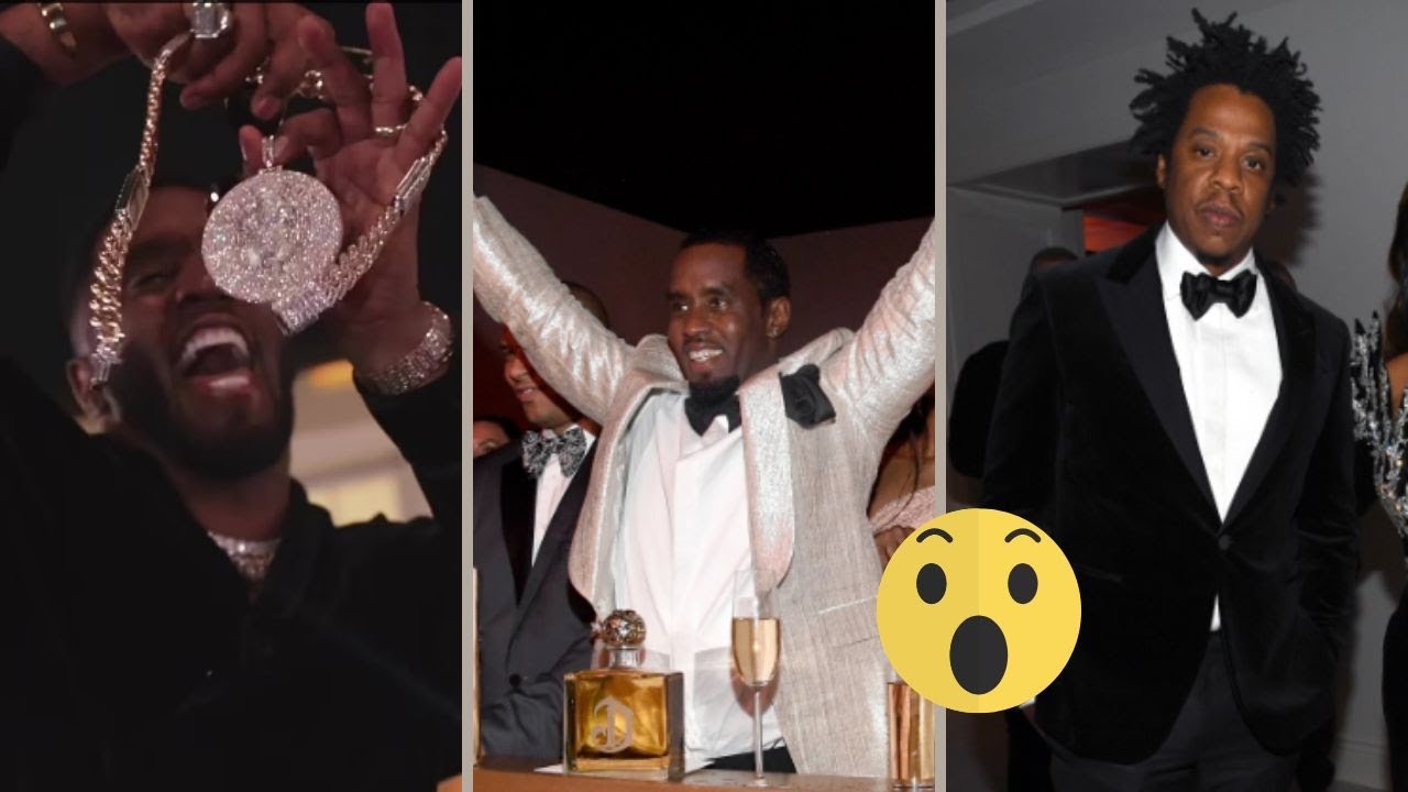DIDDY 53 BIRTHDAY BASH🎉! Photos From Diddy's Star Studded Birthday ...