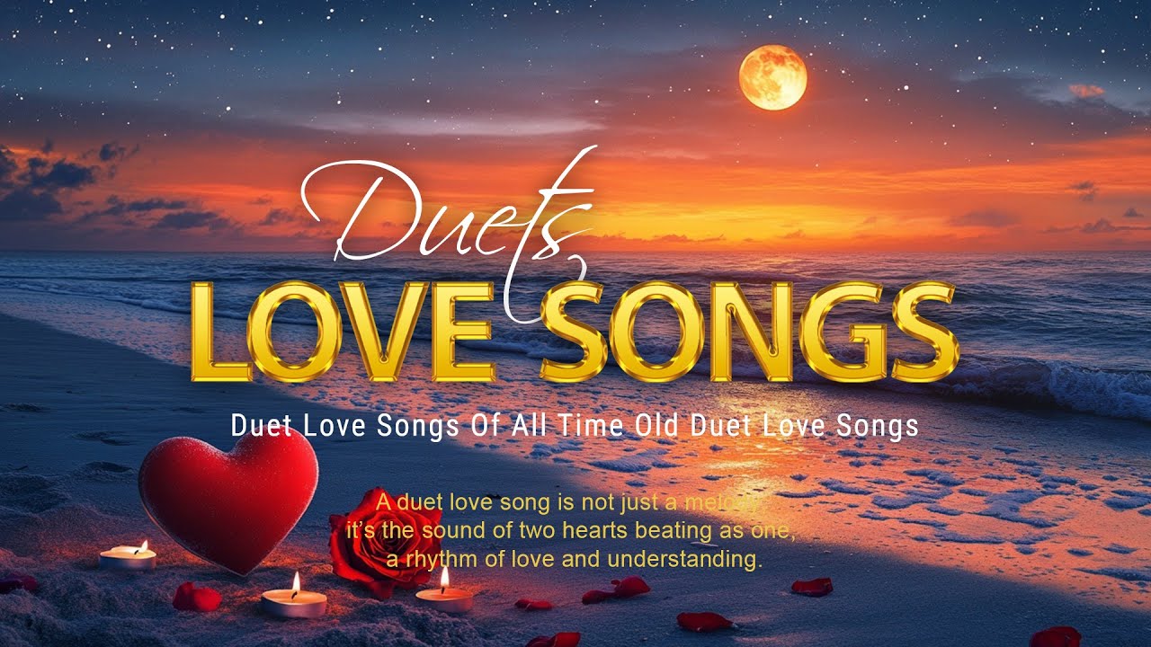 DAVID FOSTER, JAMES INGRAM, KENNY ROGERS, PEABO BRYSON 💖 The Best Duet ...