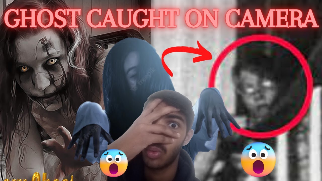 Real GHOST Caught On Camera 😱💀 | Real Ghost. - YouTube
