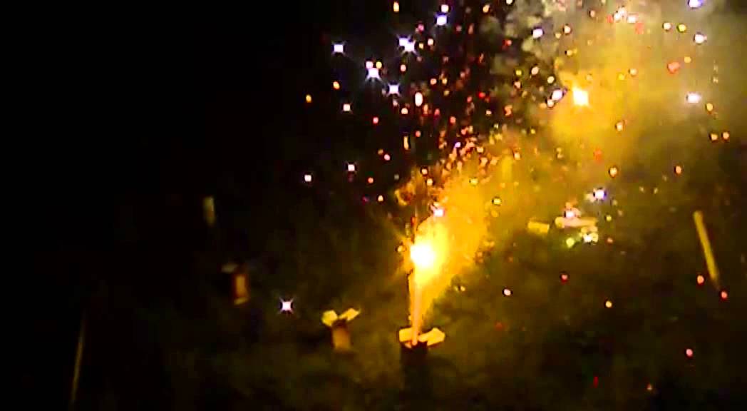 High Speed Firework - YouTube