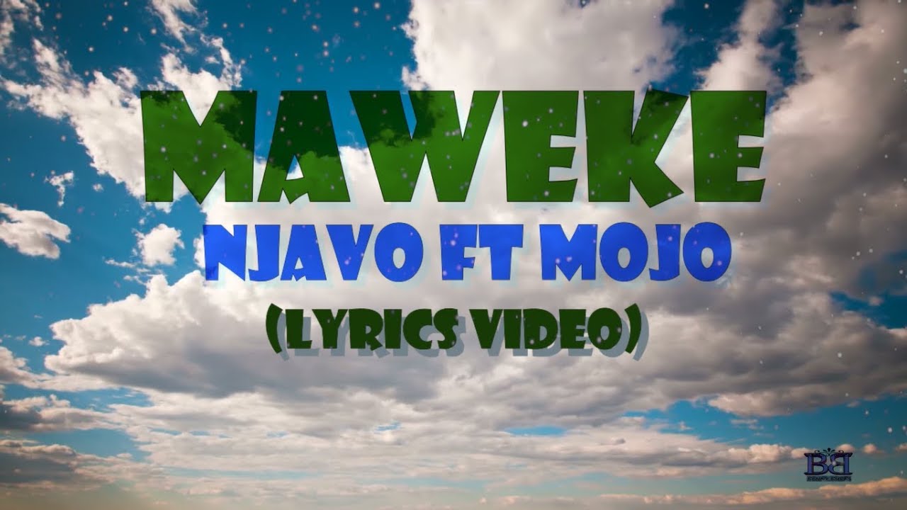 Njavo | "Maweke" (feat. MoJo Sounds) - YouTube