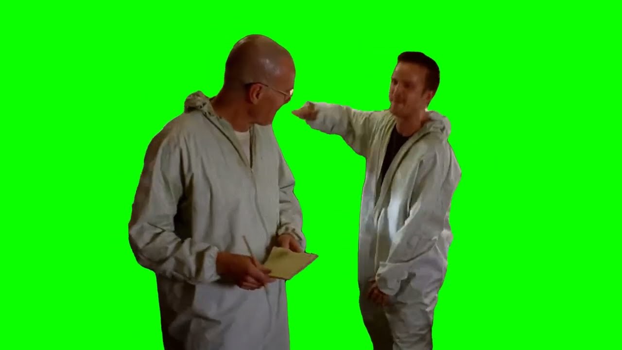 Jesse Pinkman Hell yeah | Breaking Bad Green Screen - YouTube