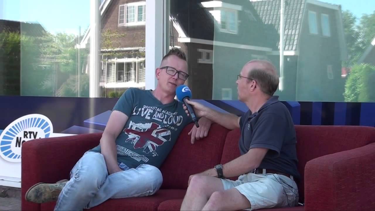 Arnold Postma CD Presentatie RTVNOF - YouTube