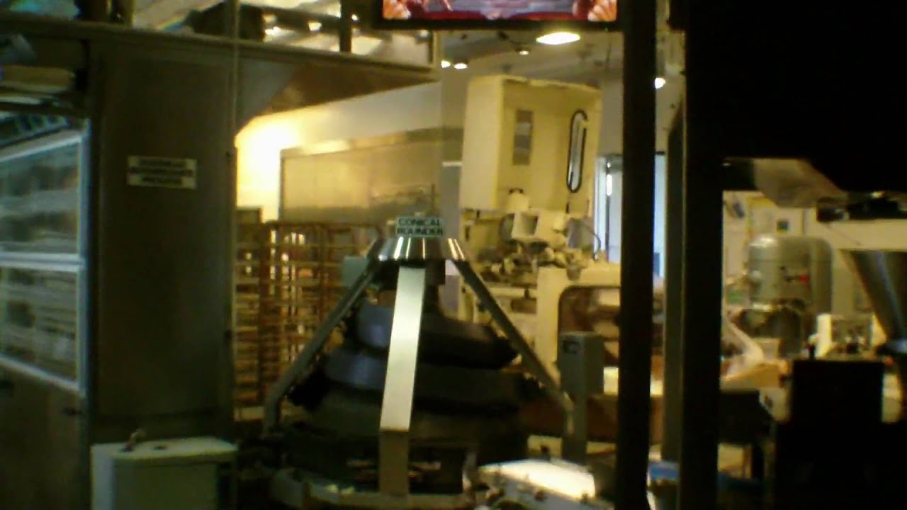 Mission Tortilla Factory & The Boudin Bakery Tour - Disneys California ...